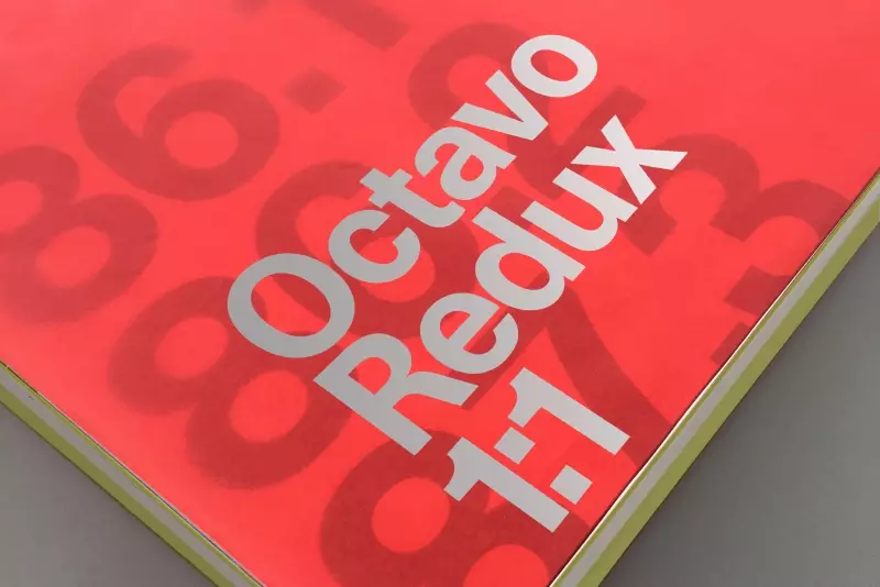 Octavo Redux: A nagy tiszteletnek örvendő International Journal of Typography, amelyet életre kell kelteni