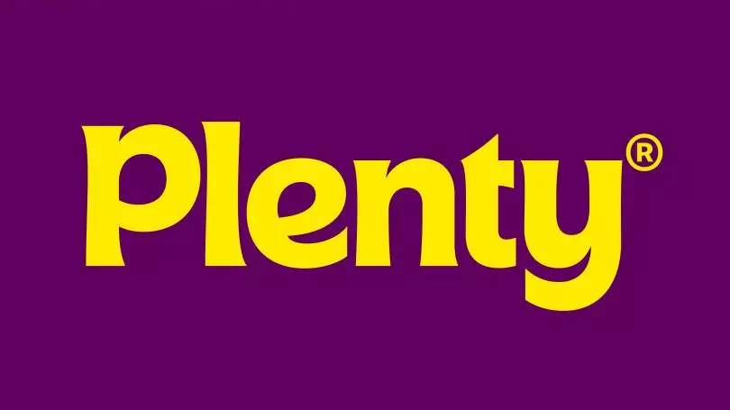 Nakahanap ng kaginhawaan ang &Walsh sa rebrand para sa Plenty, isang sustainable indoor vertical farming company 1019_3