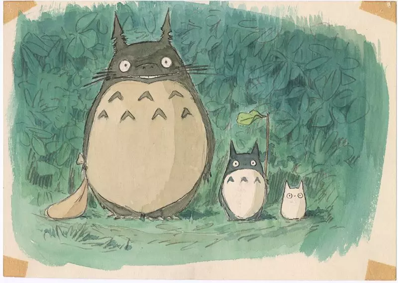 Eksplore mond majik Hayao Miyazaki nan nouvo ekspozisyon mize Akademi an