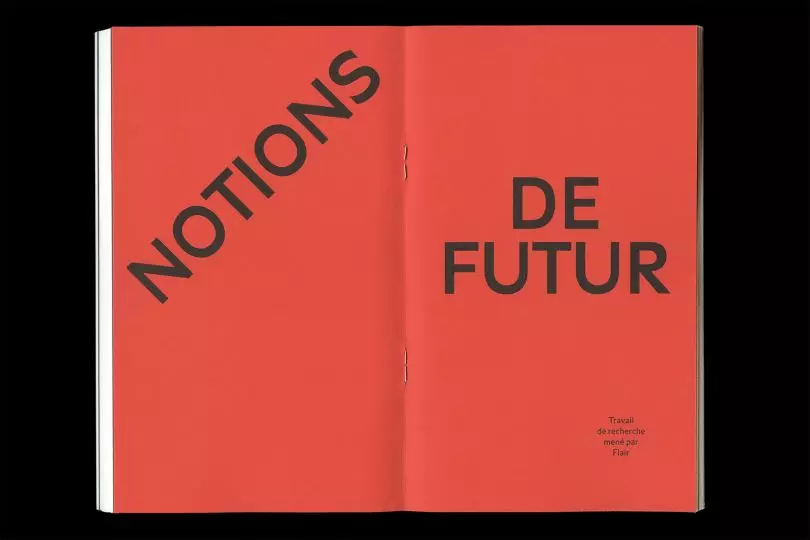 Desainer grafis Prancis sing kerjane takon 'pangerten masa depan' 10240_1