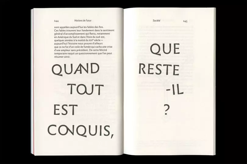 A francia grafikus, akinek munkája megkérdőjelezi a „jövő fogalmait” 10240_7