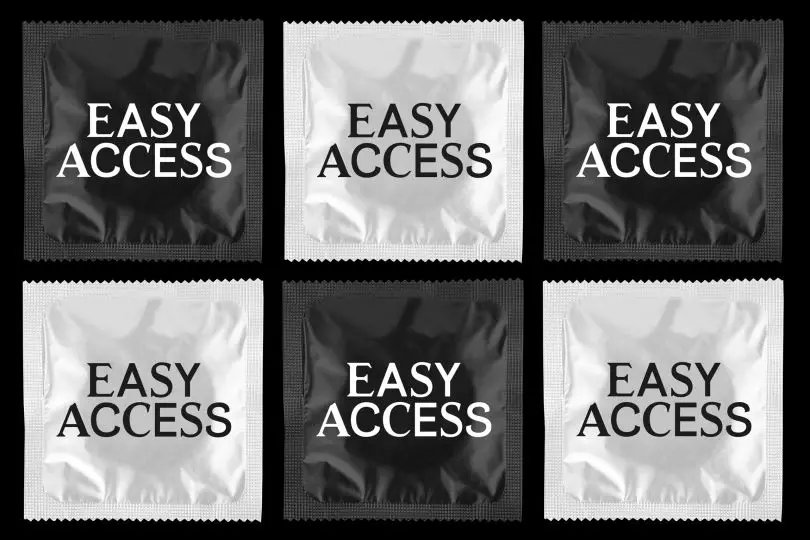 En risikofylt og smart identitet for Easy Access-konsertserien av Maximilian Mauracher 10249_2