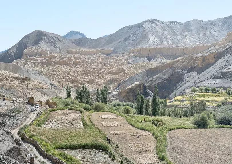 يكشف Little Tibet بواسطة Zico O'Neill عن ثقافة لطيفة ولطيفة في شمال الهند 10404_2