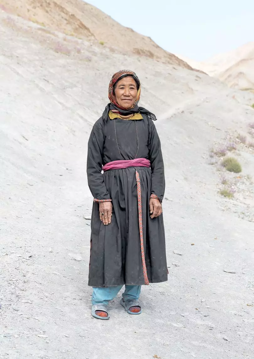 Little Tibet vum Zico O'Neill verréid eng Aart a sanft Kultur am Nordindien 10404_4