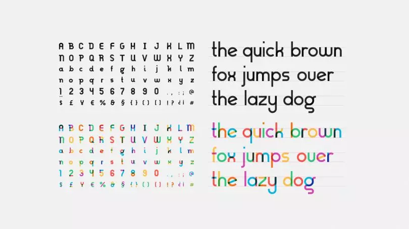 Taip dengan Pride: Projek tipografi yang meraikan kehidupan artis ikonik Gilbert Baker 10454_12