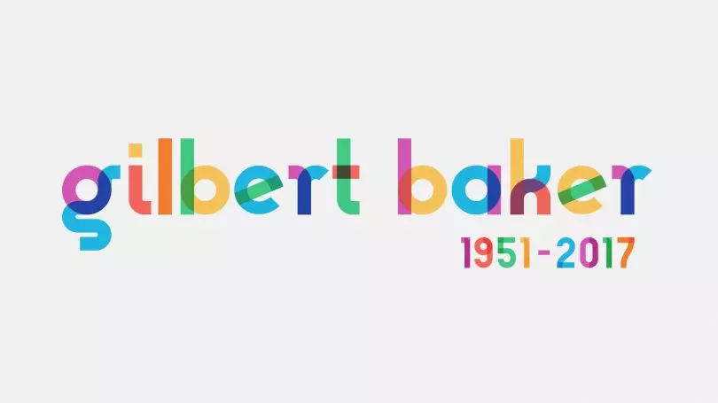 Taip dengan Pride: Projek tipografi yang meraikan kehidupan artis ikonik Gilbert Baker 10454_6