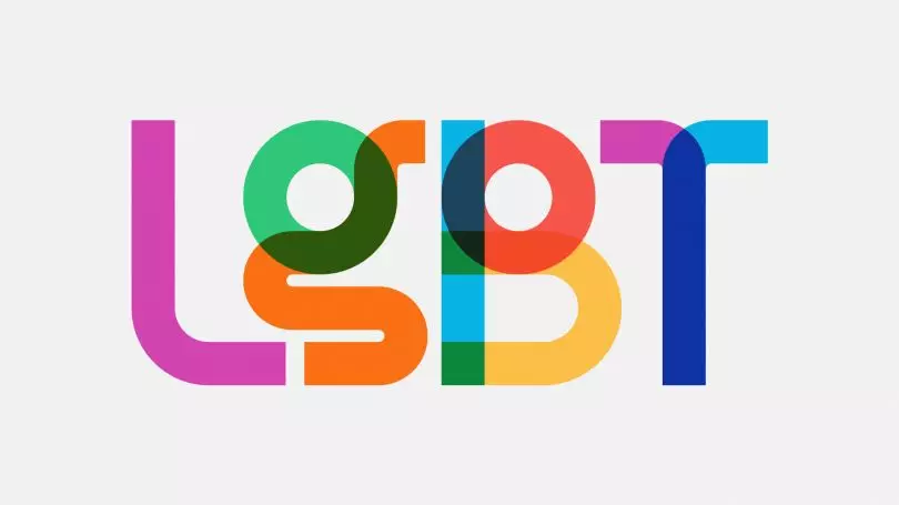 Type with Pride: un proxecto tipográfico que celebra a vida do icónico artista Gilbert Baker 10454_8