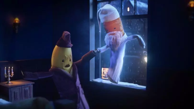 Aldi's Ebanana Scrooge