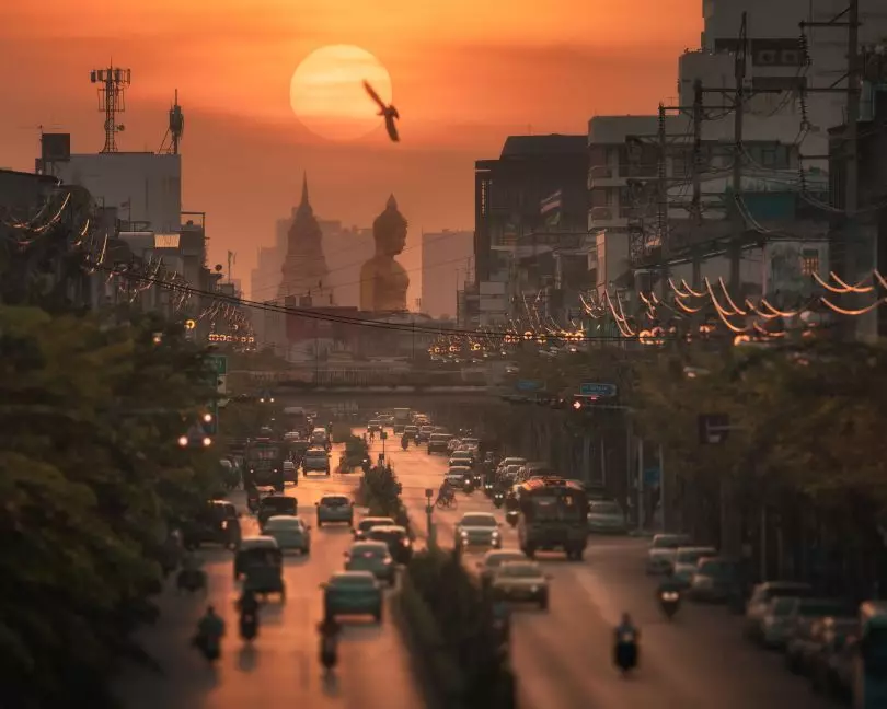 © Kunuch Chutmongkolporn, Thailand, Nagwagi, National Awards, Paglalakbay, 2022 Sony World Photography Awards