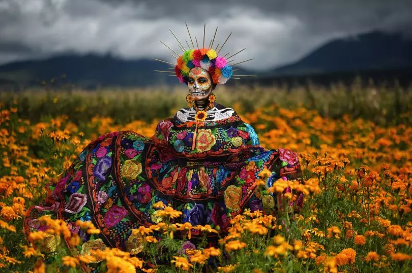 © Sergio Carrasco, México, Shortlist, National Awards, Portraiture, Sony World Photography Awards 2022