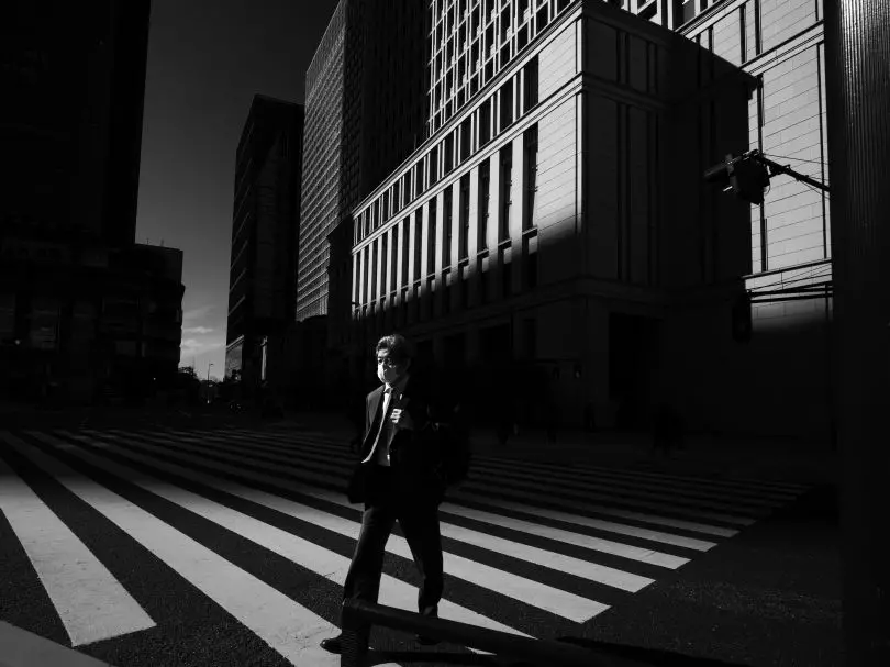 © Yasuhiro Takachi, Japan, 2. plass, National Awards, Street Photography, 2022 Sony World Photography Awards