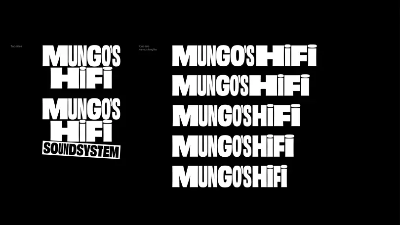 Mungo's Hi Fi-ն վերջապես ստանում է ապրանքանիշի ինքնություն, որն արտացոլում է իր փորձը, կարգավիճակը և ջերմությունը 1089_5