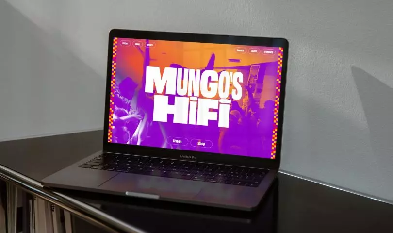 Mungo's Hi Fi končno dobi identiteto blagovne znamke, ki odraža njeno izkušnjo, status in toplino 1089_9