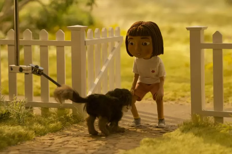Animátor Isle of Dogs Tobias Fouracre režíruje okouzlující reklamu pro startup, který pomáhá čoklům být zdravější