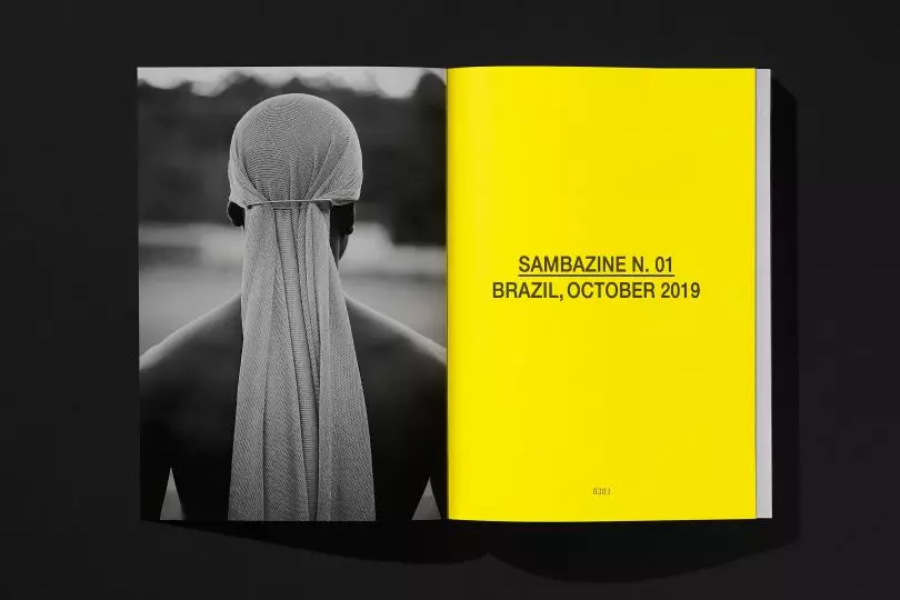 Designul revistei braziliene Samba, orientat spre queer este un „far de speranță” în vremuri incerte 1127_5