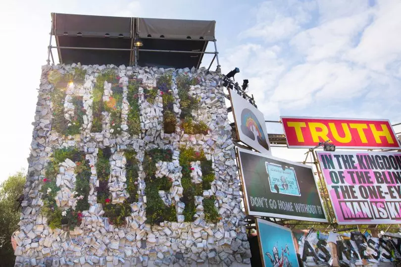 Kaye Dunnings på Glastonbury's Shangri-La, hvordan festivalen har ændret sig, og hvorfor hun har håb for fremtiden 1140_5