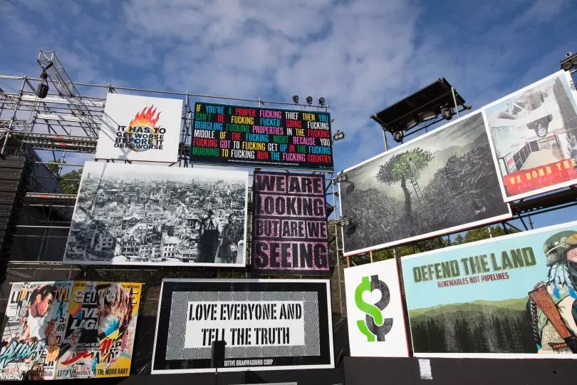 Kaye Dunnings på Glastonbury's Shangri-La, hvordan festivalen har ændret sig, og hvorfor hun har håb for fremtiden 1140_7