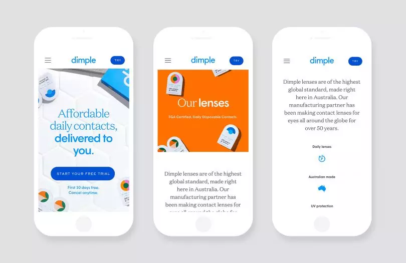 Universal Paboritong brand 'millennial-focused' contact lens brand, Dimple 1142_11