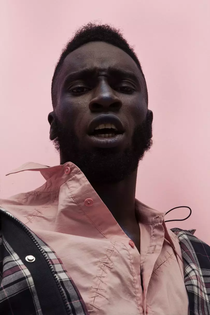 Kojey Radical © Alexis Chabala