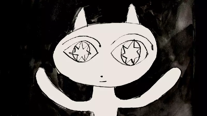 Ang animated nga Deerhoof nga video ni Molly Fairhurst usa ka dula nga pagkanaog sa kasuko ug kagubot