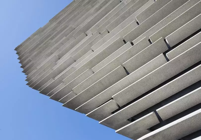 V&A Dundee saiki mbukak interior sing apik lan entheng sadurunge bukaan resmi 1213_10