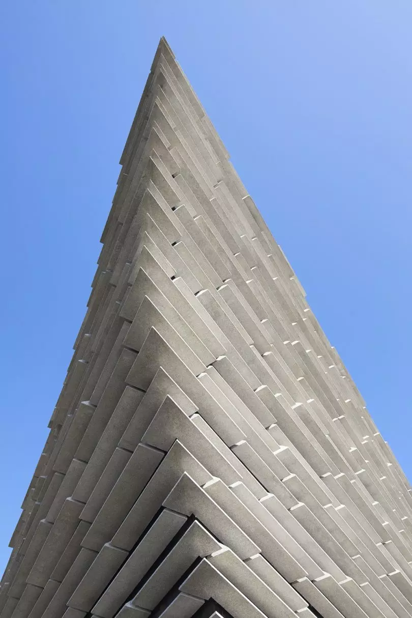 V&A Dundee saiki mbukak interior sing apik lan entheng sadurunge bukaan resmi 1213_11