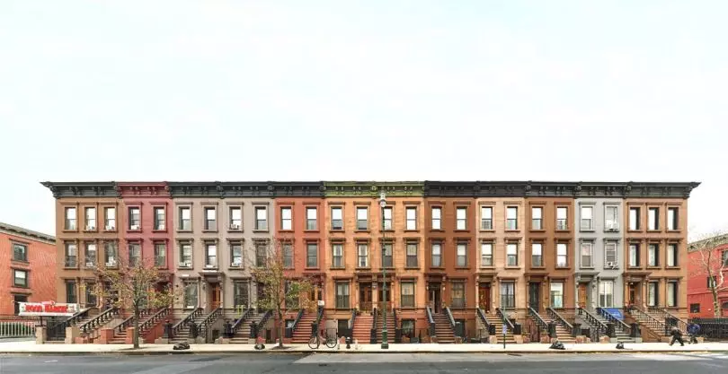Elevations & Avenues: Matt Petosa merakam keindahan bangunan New York 1215_6