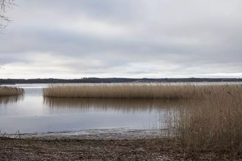 Lakang sa sulod sa Södra Kull, Tånnö: ang balay ni Karin ug Bruno Mathsson 1219_11