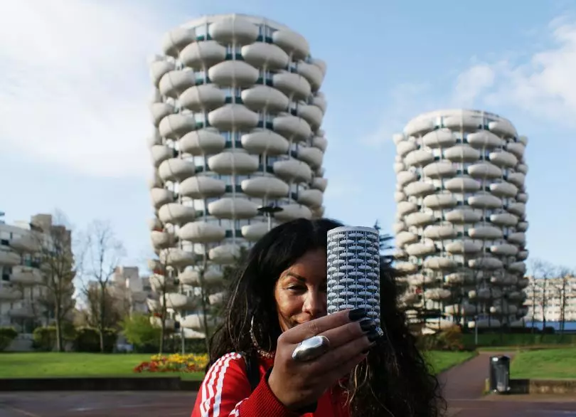 París. Les Choux de Créteil, 2016. ©Zupografika