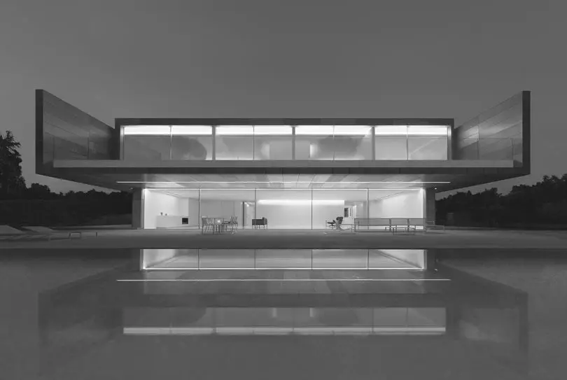 Fran Silvestre Arquitectos: Balay sa Aluminum, Madrid, Spain, 2016. Kredito sa hulagway: Sa maayong kabubut-on ni Fran Silvestre Arquitectos