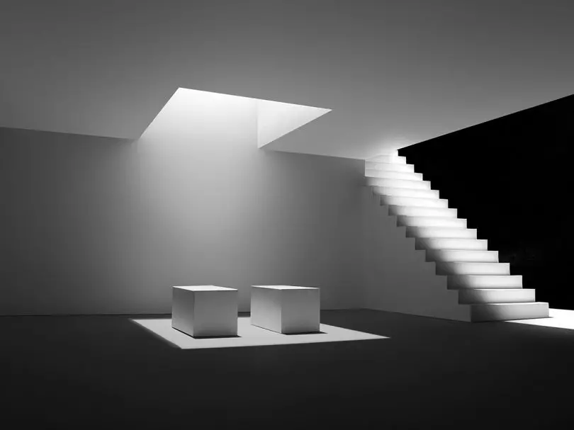 Shadow Spaces: Miniature architecture crafted from paper looks like real buildings 1226_5