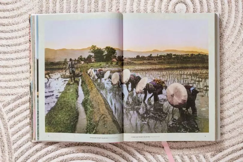 Japonya 1900: Wêneyên efsûnî serdema piştî tecrîdê ya welêt dikişîne 1254_4