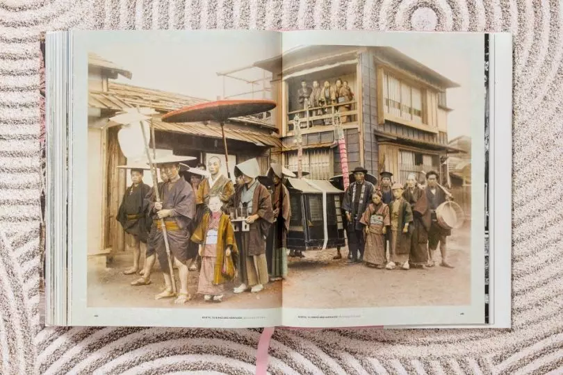 Japan 1900: Bezaubernde Fotos fangen die Zeit nach der Isolation des Landes ein 1254_5