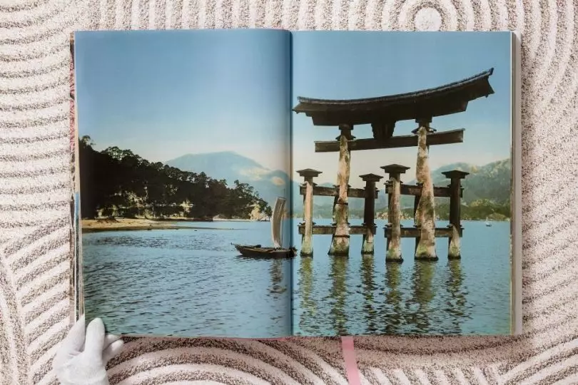 Japan 1900: Foto na-adọrọ adọrọ na-esetịpụ oge ịnọpụ iche nke obodo ahụ 1254_6