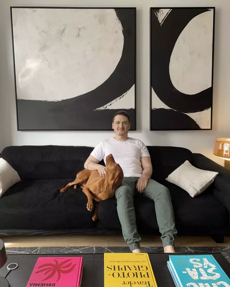 Joey Rippole dari Conran Design Group mengungkapkan lima buku yang menginspirasi karirnya dalam desain