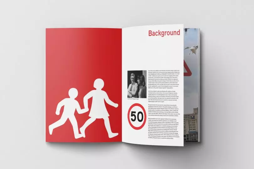 Libro de British Road Sign Project