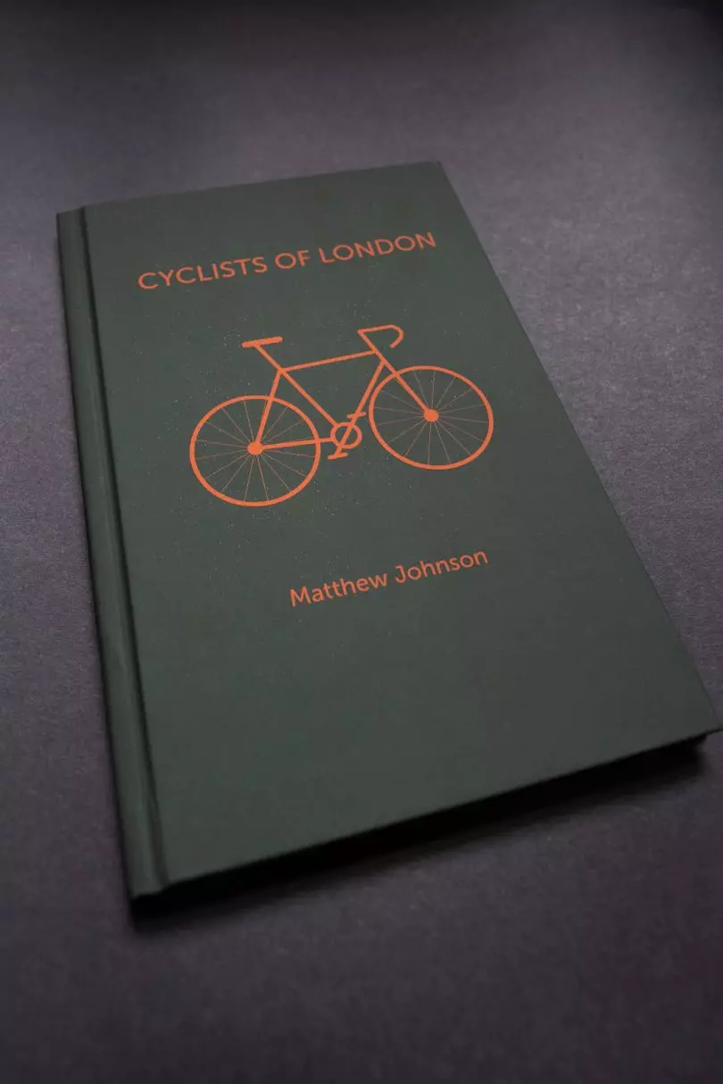 Fotografias de diversos ciclistas de Londres pós-bloqueio por Matthew Johnson 1287_13