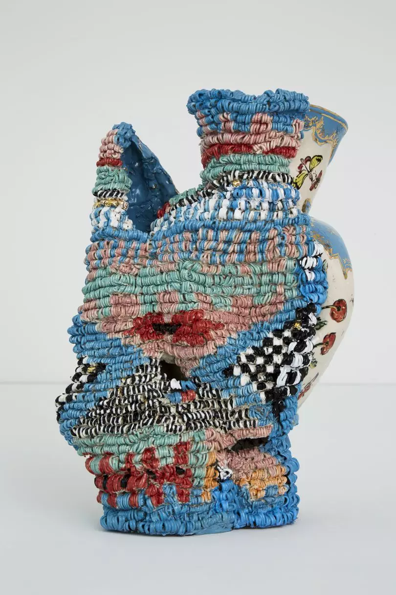 Gnome av Francesca DiMattio (2019). Bild med tillstånd av konstnären och Pippy Houldsworth Gallery. Foto av Karen Pearson.