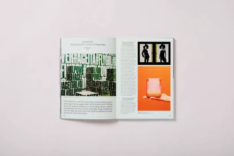Big Type: Новата книга на Counterprint изследва графичния дизайн, където шрифтът играе водеща роля 130_4