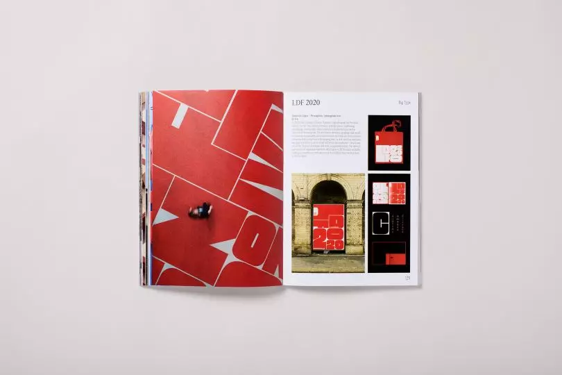 Big Type: Counterprints nye bok utforsker grafisk design der typen spiller hovedrollen 130_7