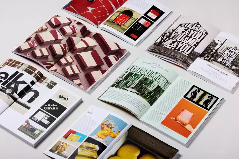 Big Type: Новата книга на Counterprint изследва графичния дизайн, където шрифтът играе водеща роля 130_8