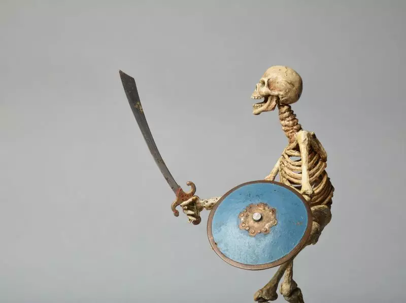 Rare premier aperçu des créatures restaurées créées par le pionnier du stop motion Ray Harryhausen