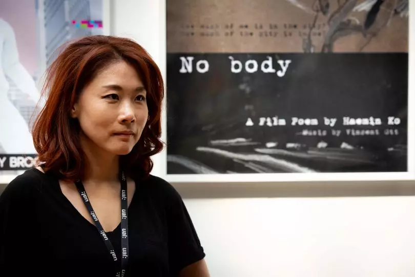 2019 YourNOVA Mükafatı: Haemin Ko, MA Character Animation, 'No Body'