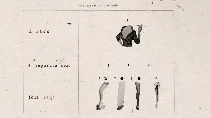 Premiul MullenLowe NOVA 2019: Xiaoying Liang, MA Graphic Communication Design, „The Dictionary”