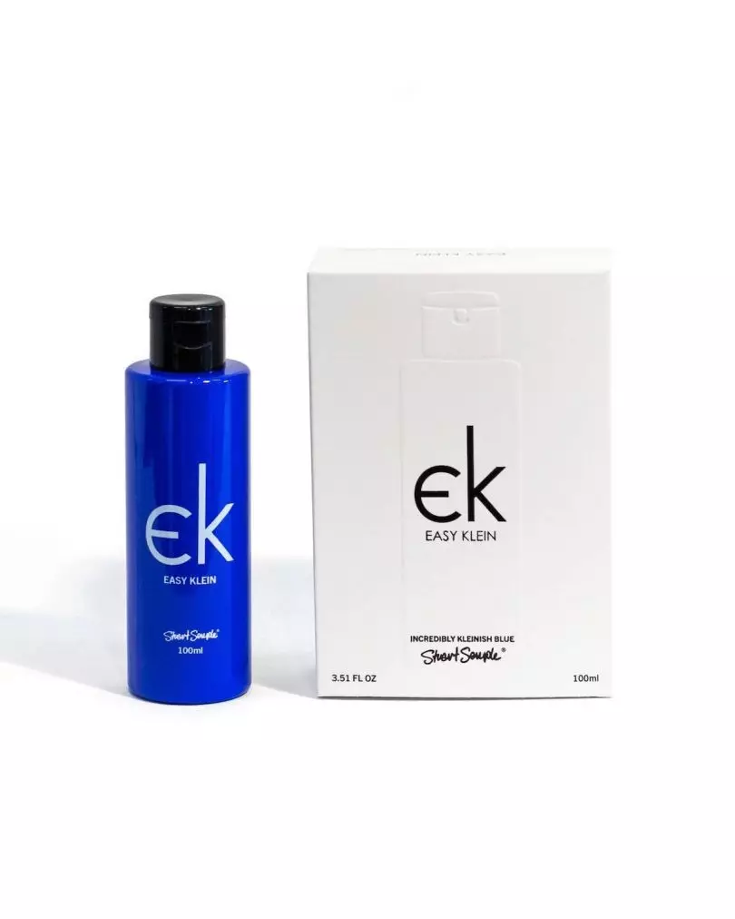 Không phải Calvin, không phải Yves - Easy Klein là chất màu mới nhất để dân chủ hóa màu sắc từ nghệ sĩ Stuart Semple 1387_2