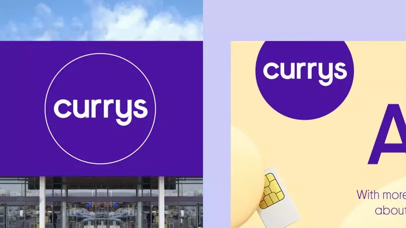 Rebrand-ul „luminos și optimist” al lui FutureBrand pentru Currys marchează un nou capitol pentru retailer 1388_4