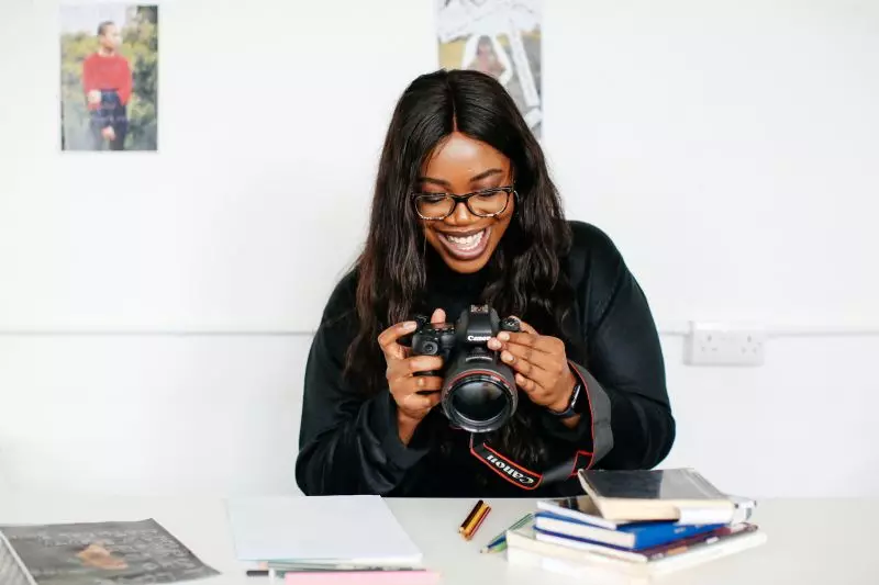 Fotograf Suzannah Gabriel om, hvordan postgradstudier hjælper dig med at vokse professionelt