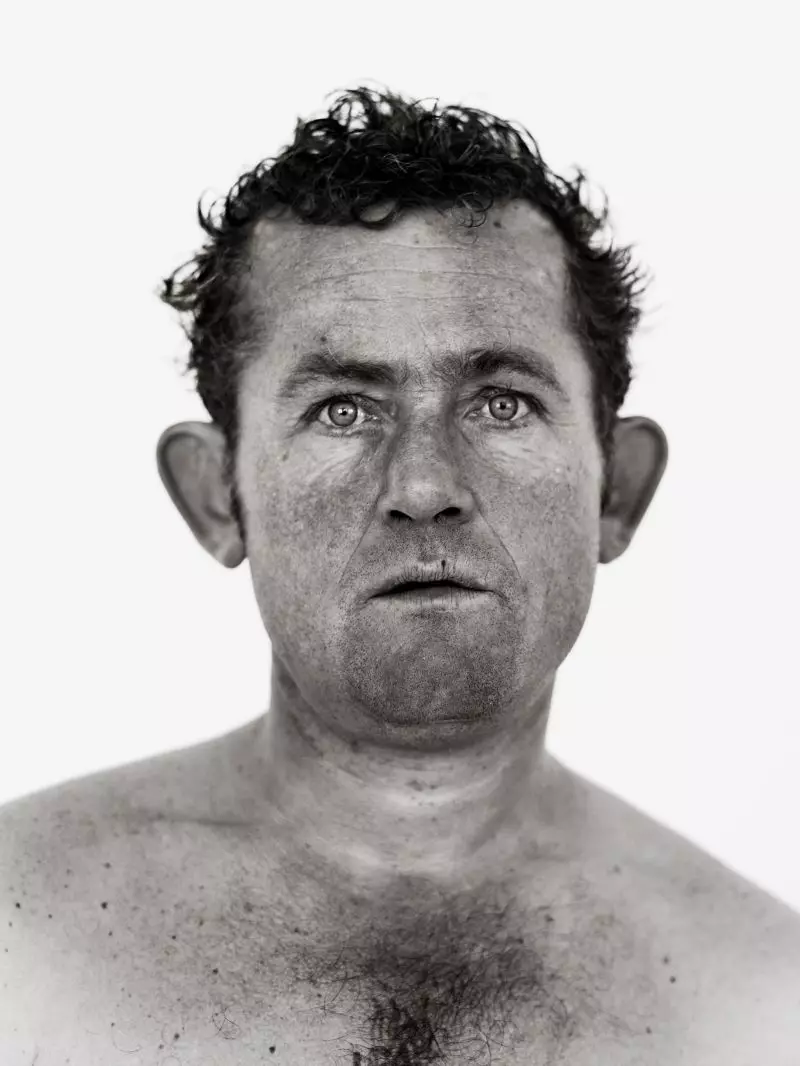 'Homeless' by Bryan Adams features portraits of London's The Big Issue vendors