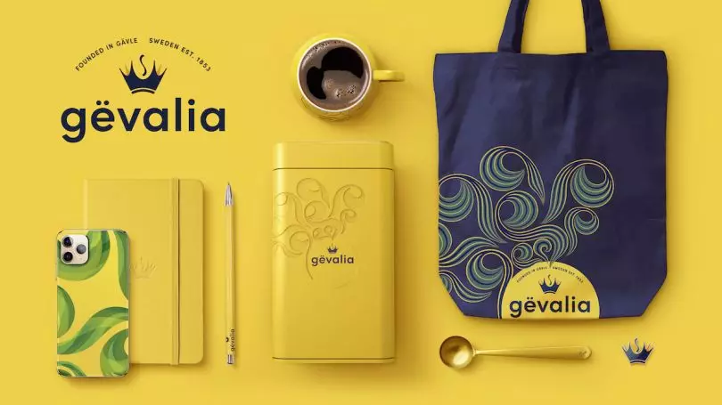 BrandOpus menjadi Scandi untuk rebrand 'raksasa kopi' Gevalia 1397_2