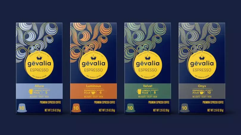 BrandOpus se numește Scandi pentru rebrand-ul Gevalia „gigant al cafelei”. 1397_4